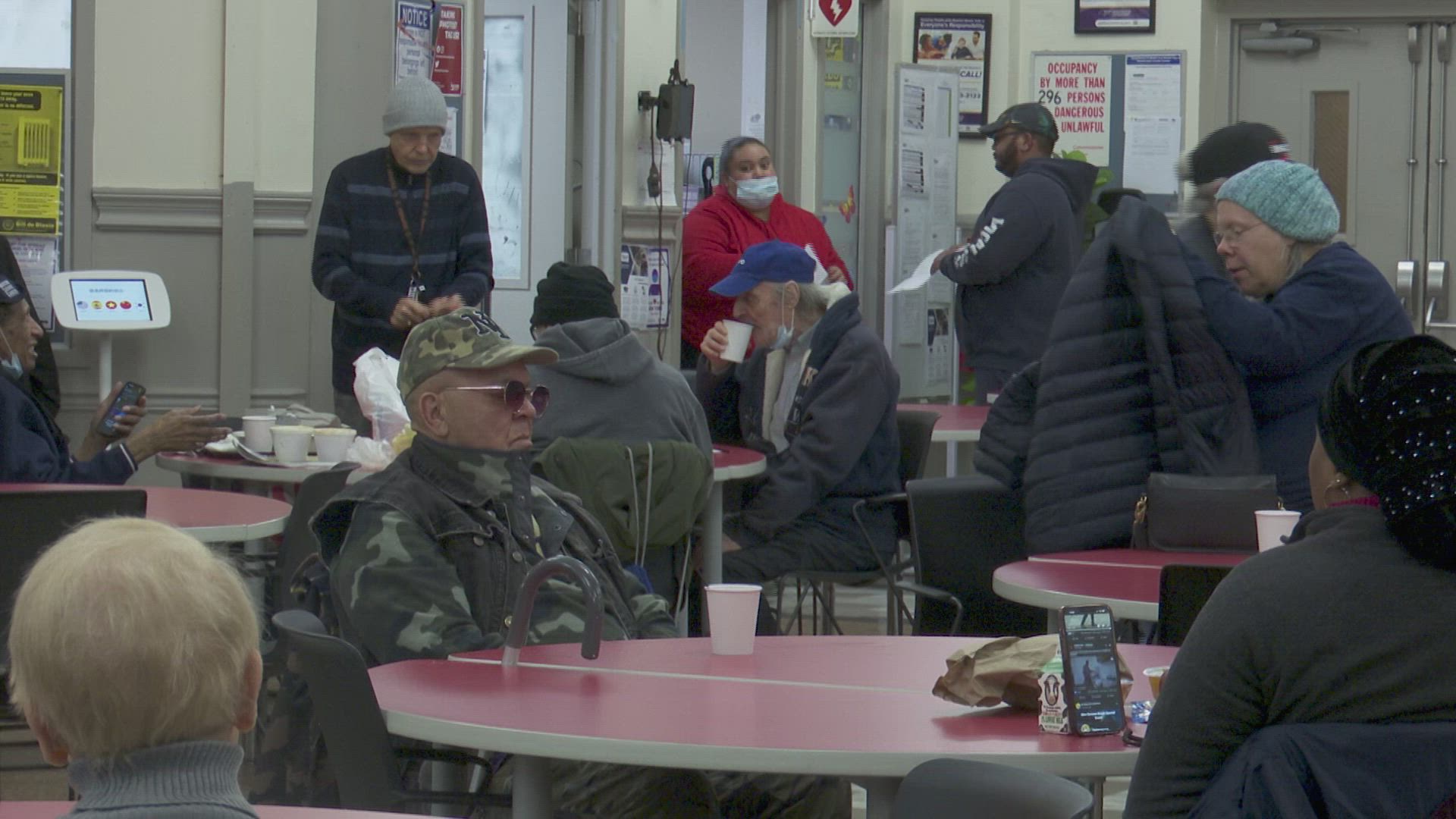 Encore Community Services helps older adults thrive