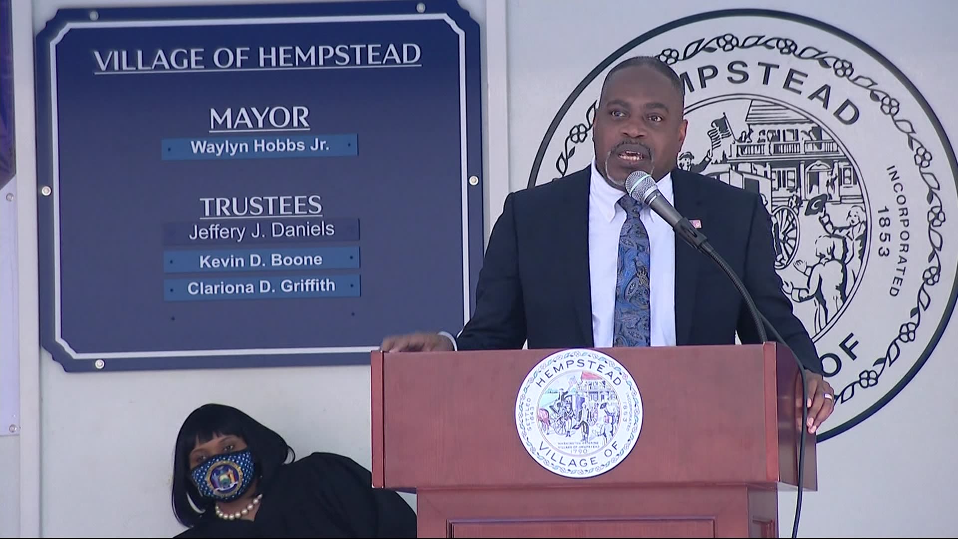New Village of Hempstead mayor vows to crack down on traffic violations ...