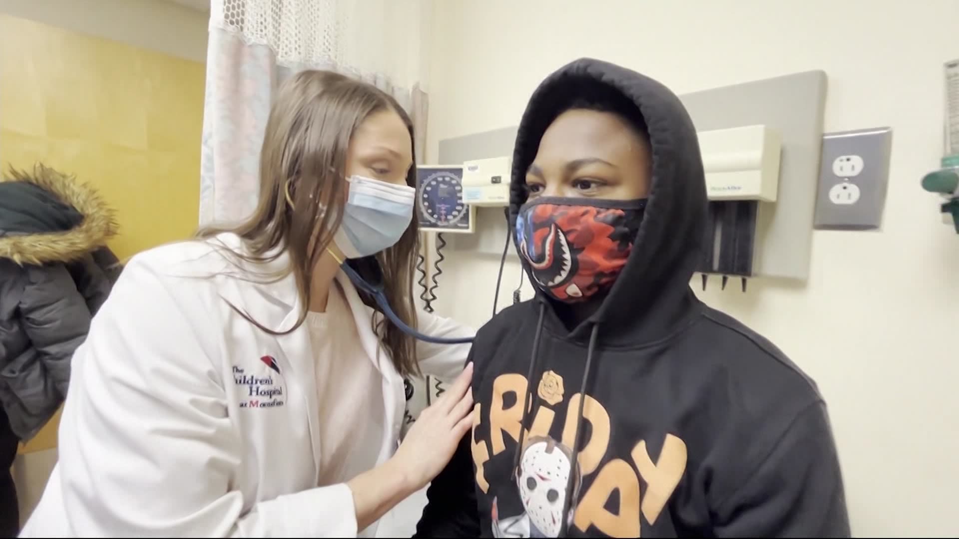 Bronx teen who had near-death asthma experience has new lease on life ...