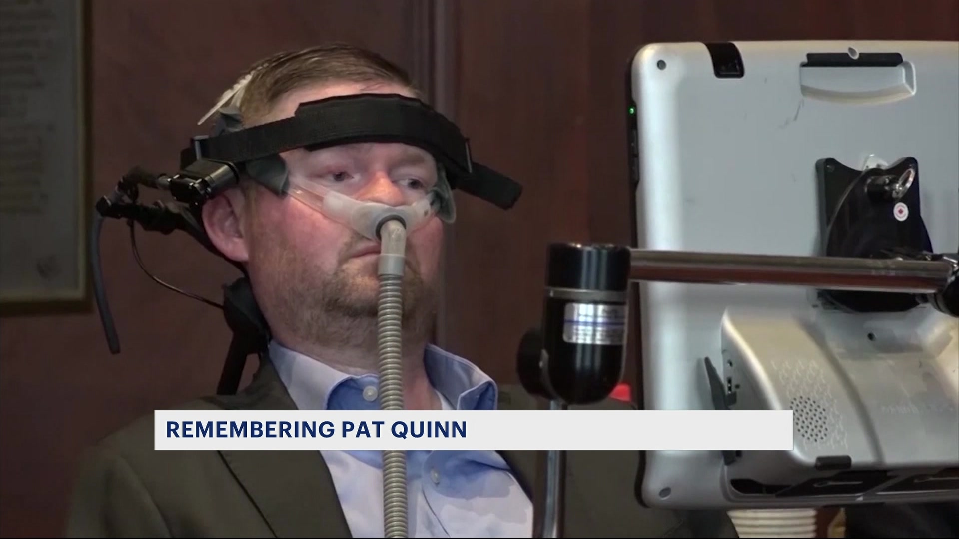 Remembering Pat Quinn: Yonkers man devoted life to finding ALS cure