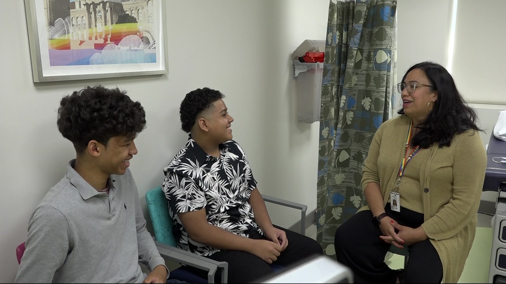 News 12 | The Bronx | Two Bronx brothers raise awareness of rare blood ...