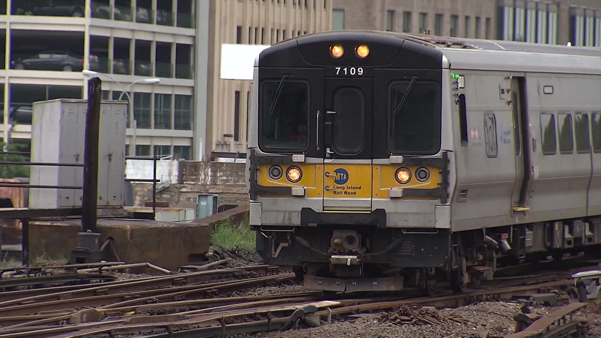 LIRR schedule changes go into effect to support track work across the ...