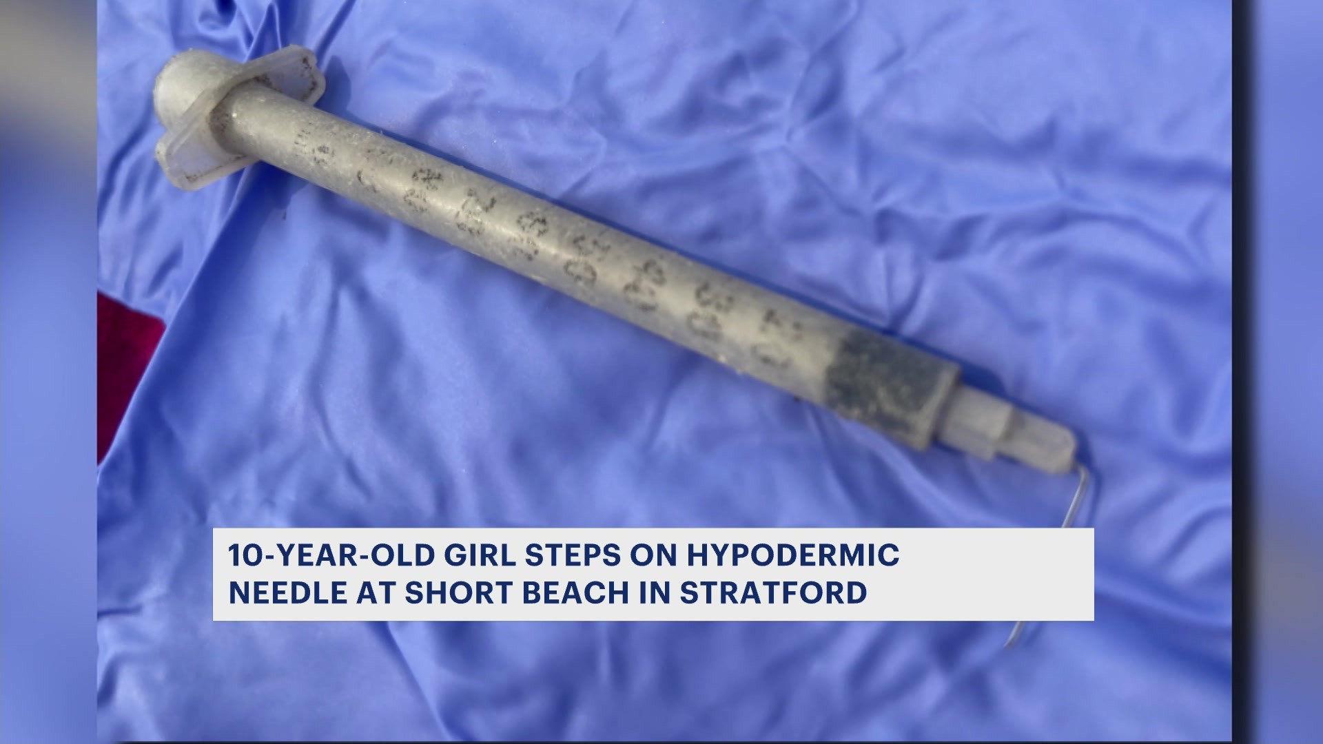 News 12 | Connecticut | Town Of Stratford Investigating After 10 Year ...