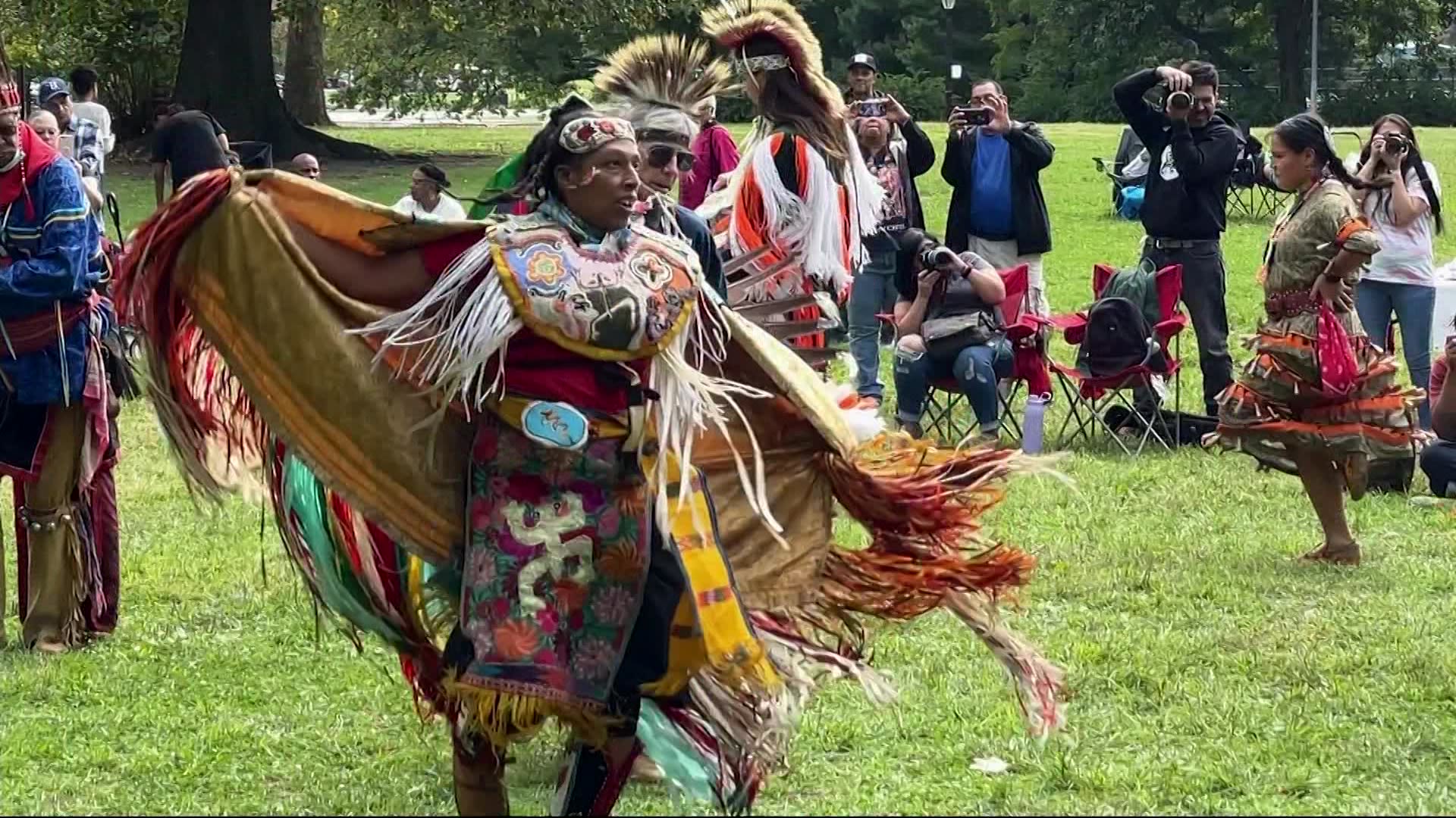 Bronx Council on the Arts host the Bronx Native American Festival