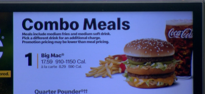 Connecticut has one of the most expensive McDonald's in America