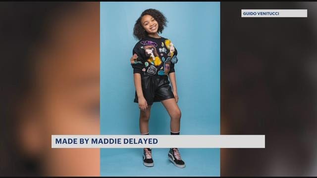 Rising Brooklyn star stays positive as Nickelodeon pulls 'Made By ...