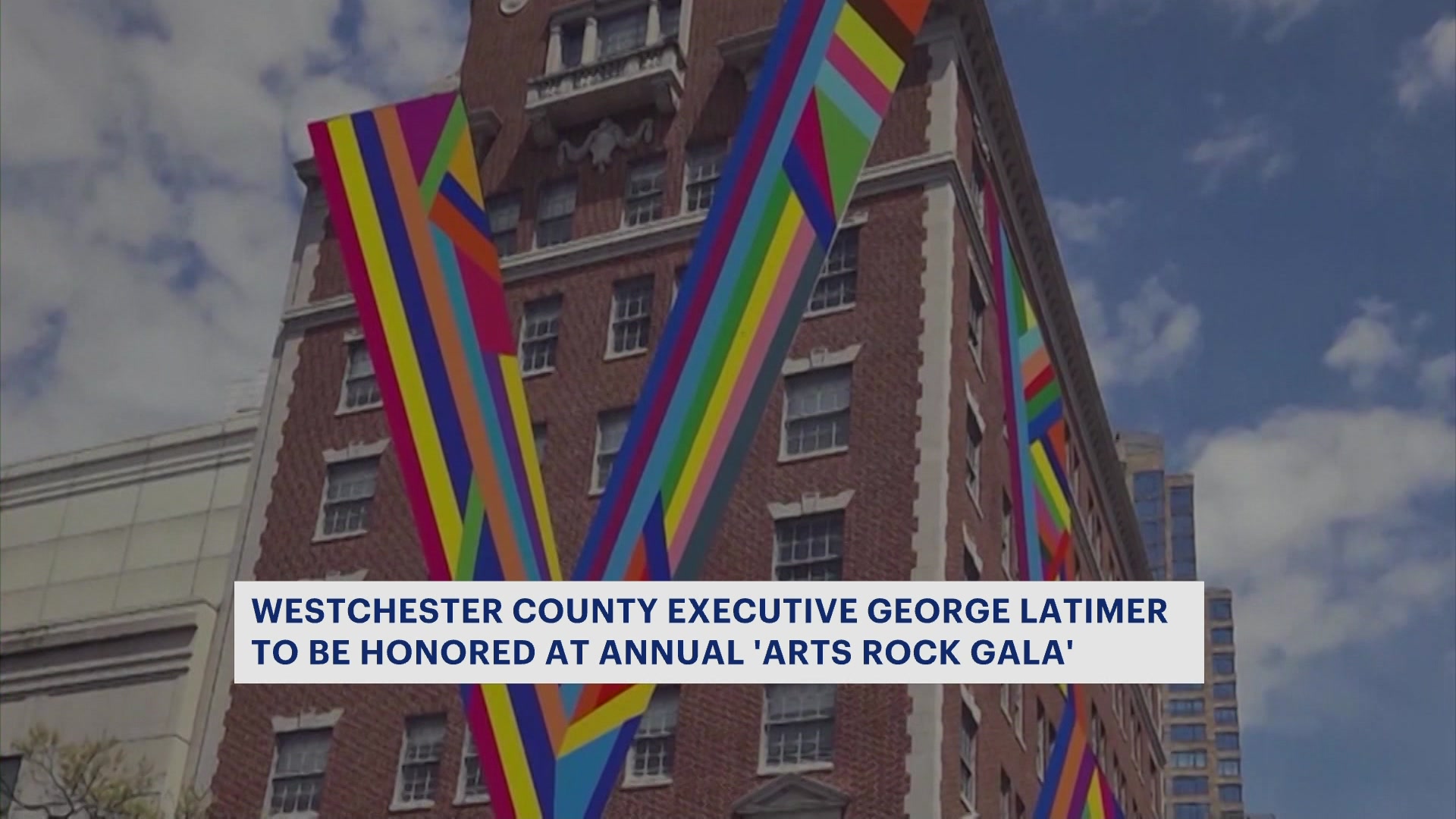 News 12 | New Jersey | ArtsWestchester celebrates local leaders at ...