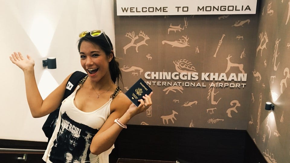 Staff Picks: Why does Nikita Ramos love to travel?