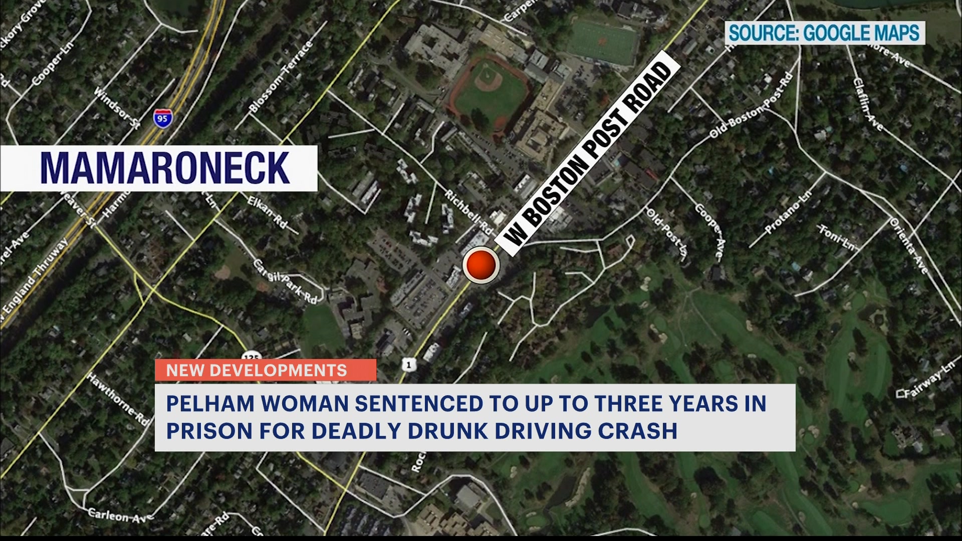Pelham woman gets up to 3 years in prison for drunk driving crash that ...