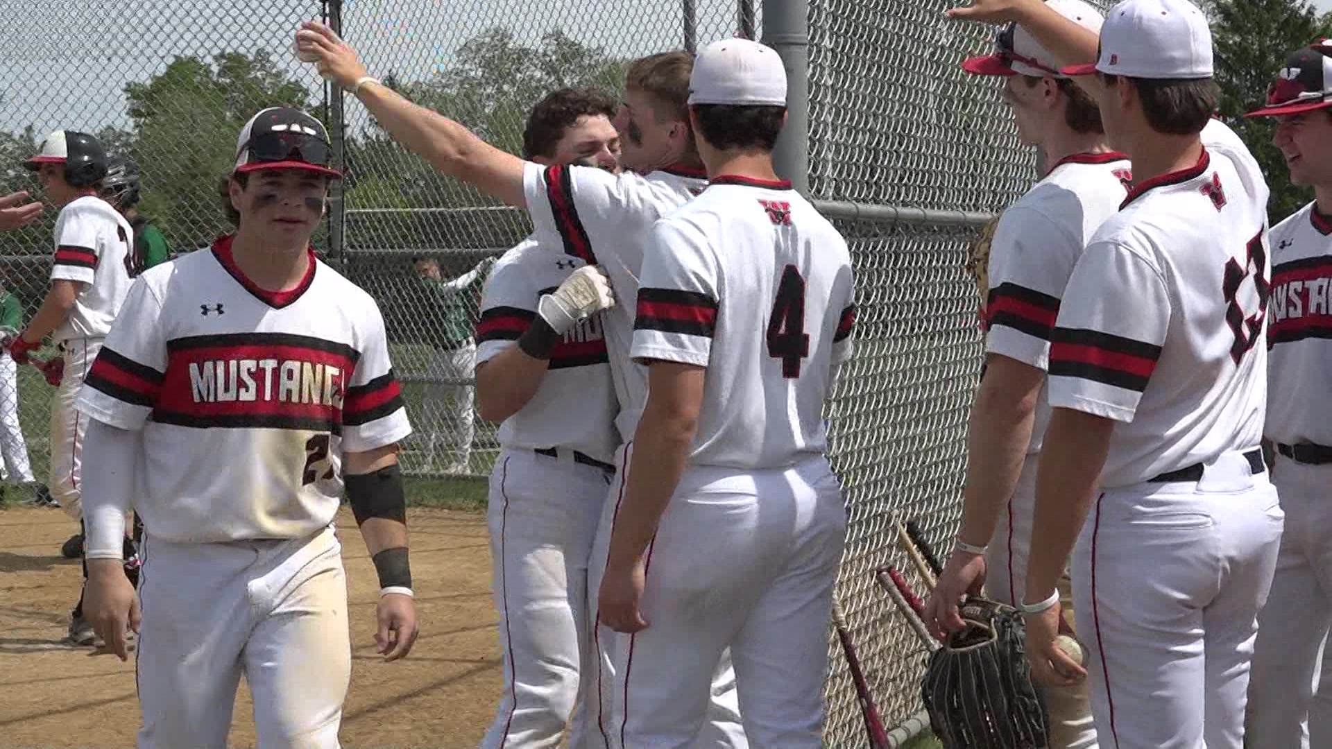 News 12 | Bronx | Fairfield Warde Hammers Norwalk On Day 1 Of Fciac ...