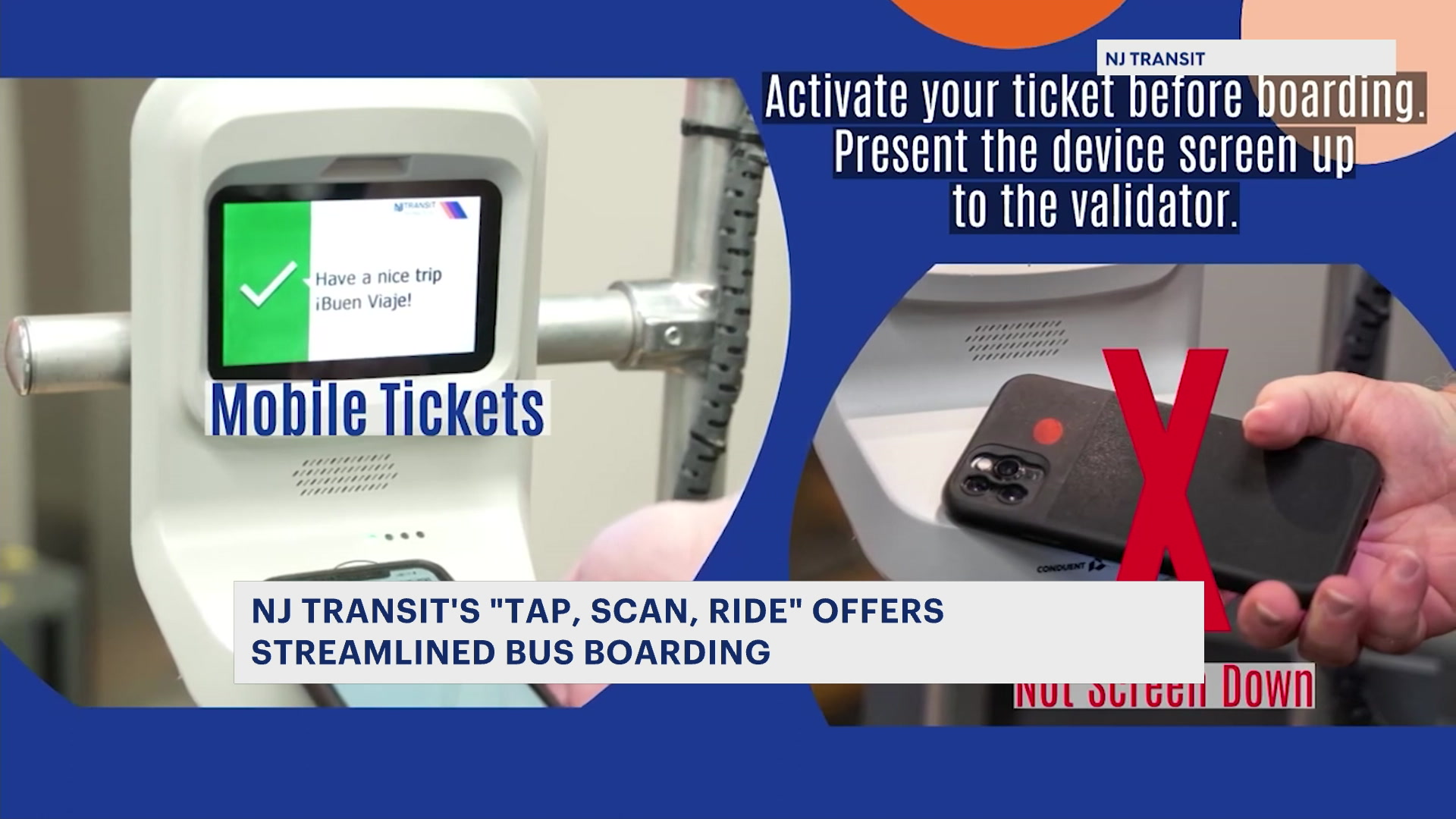 NJ Transit’s ‘Tap, Scan, Ride’ begins this week to help speed up ...