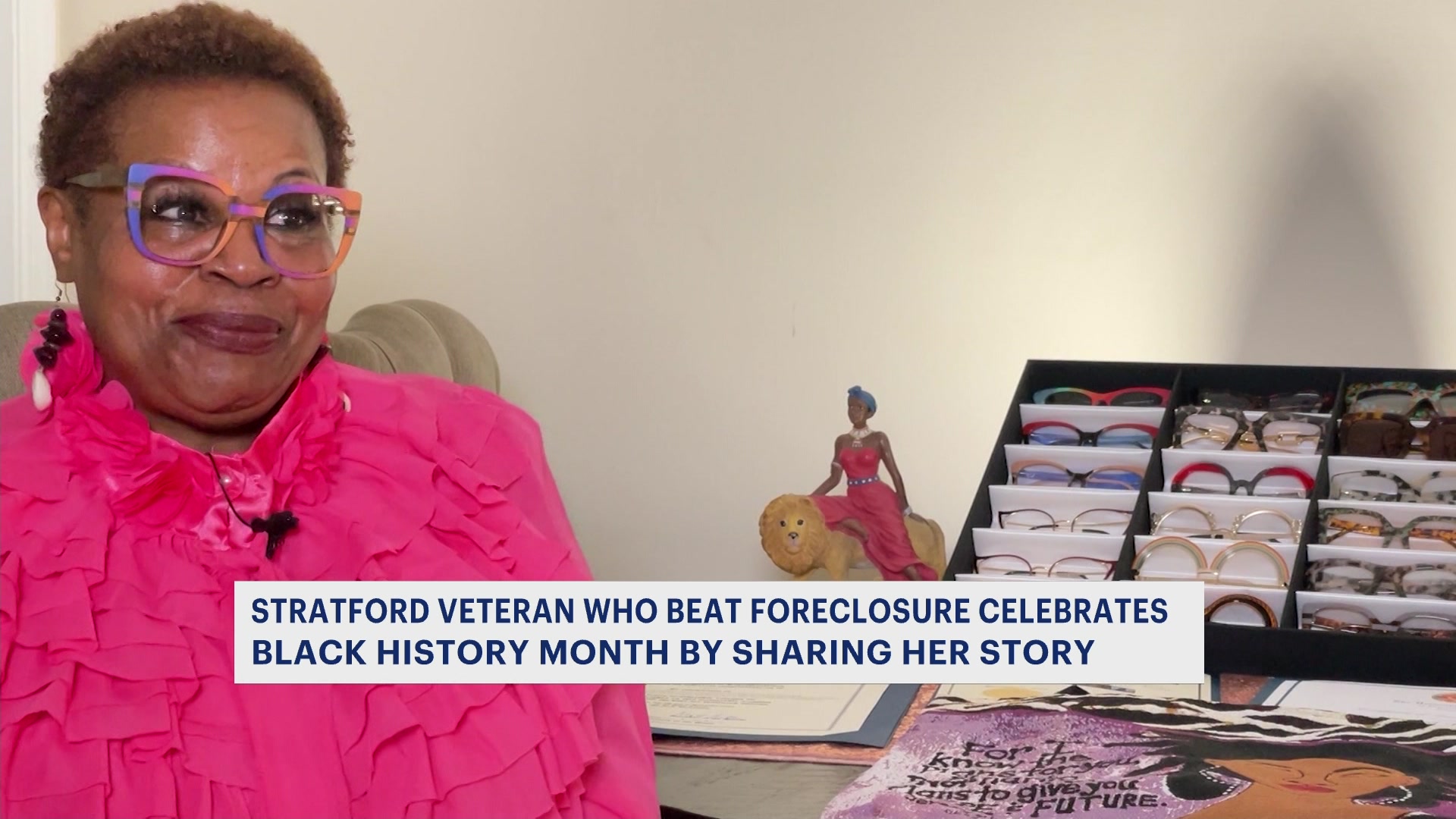 News 12 | Connecticut | Stratford Veteran Now A Successful Entrepreneur ...