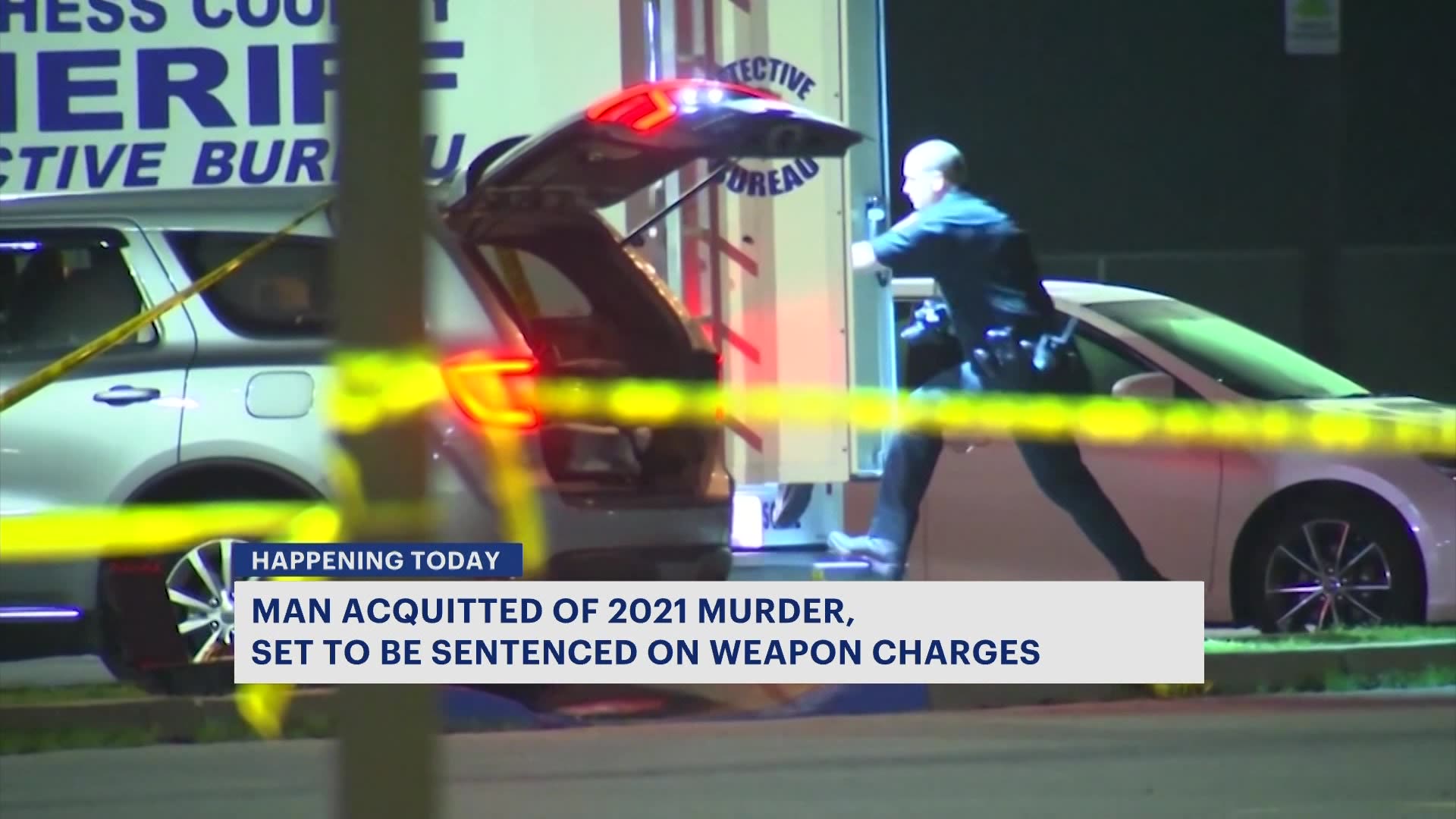 Acquitted murder suspect faces court appearance in Arlington High ...