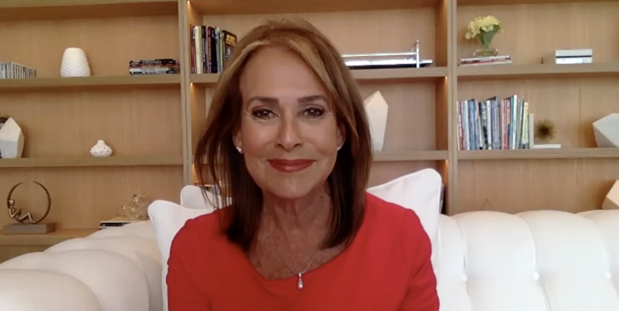 News 12 | Long Island | Former News 12 anchor Carol Silva honored with ...