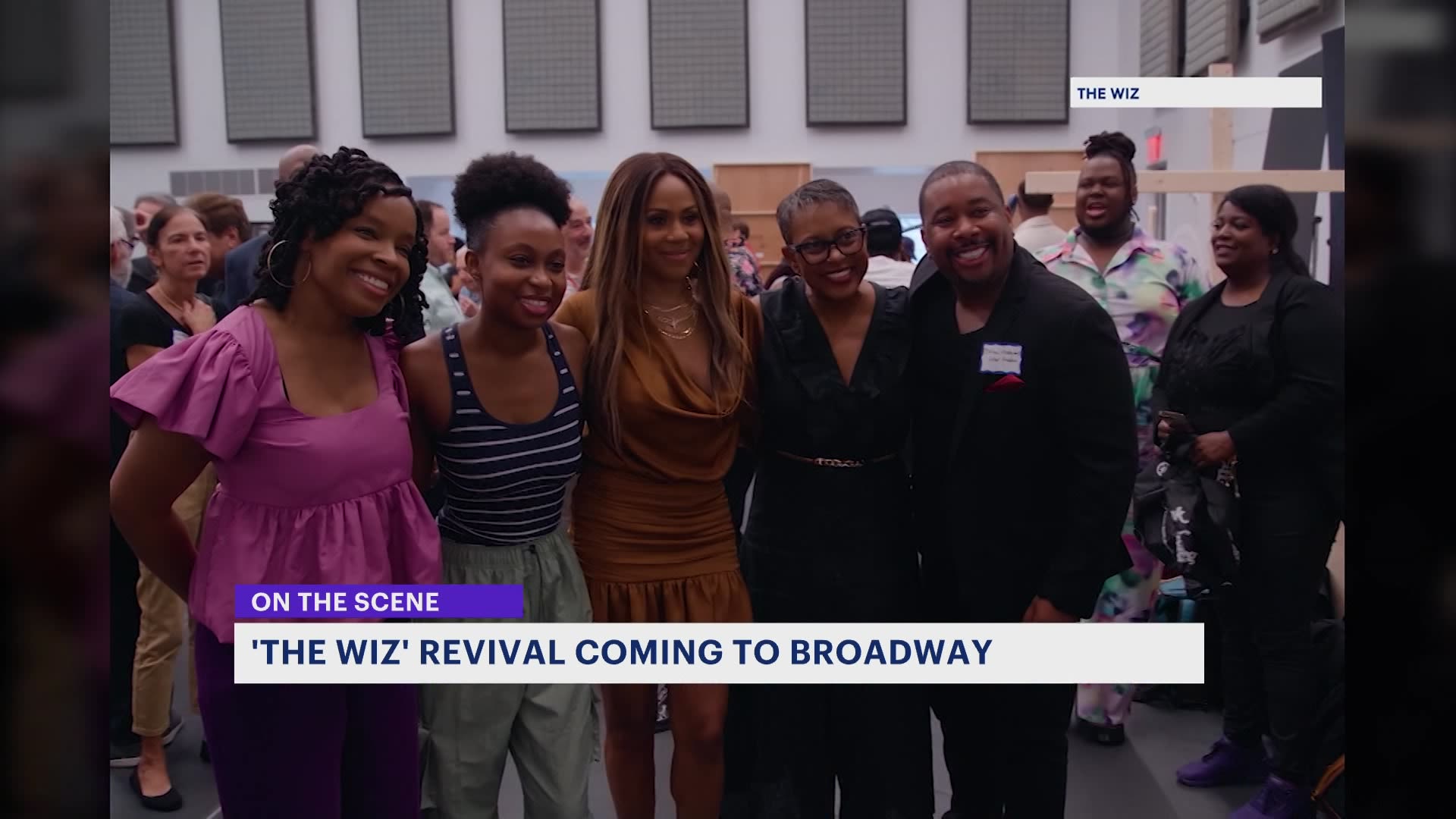 On The Scene: ‘The Wiz’ revival coming to Broadway; ‘A Tailor Near Me ...