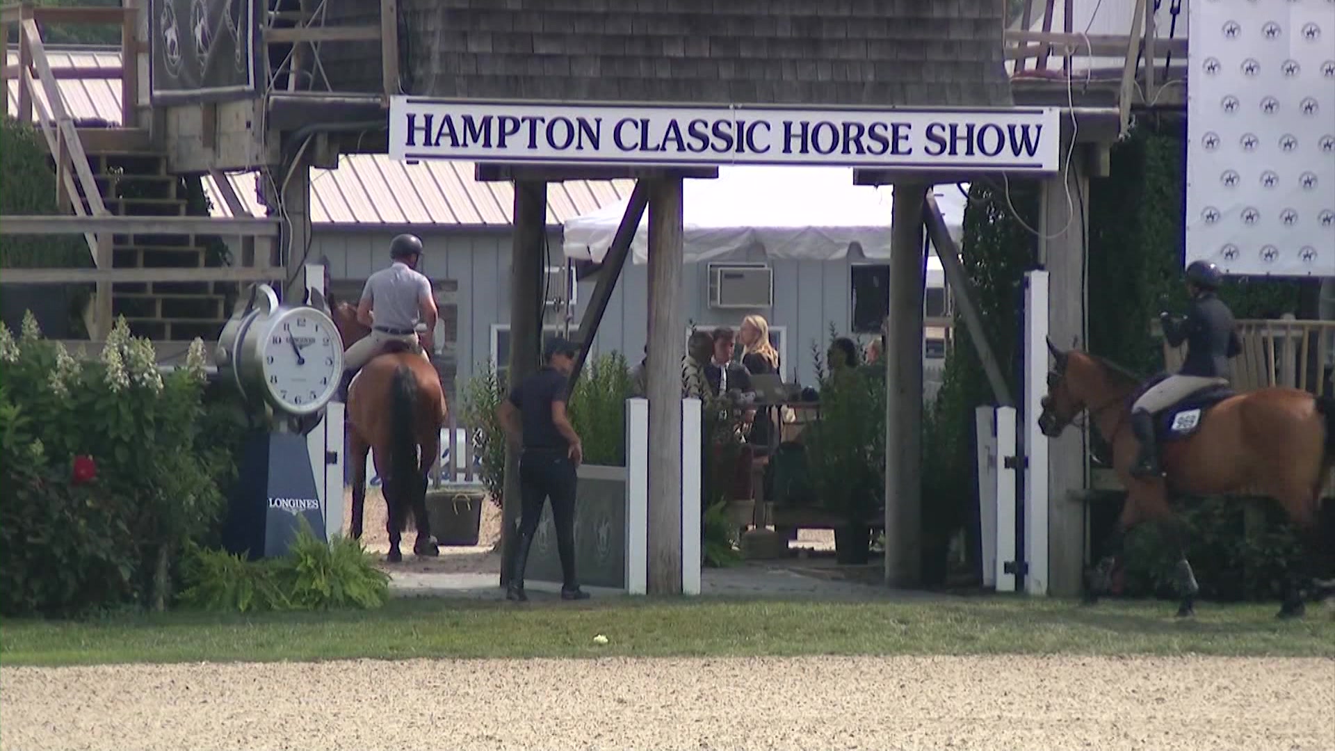 Hamptons Classic Horse Show continues on the East End