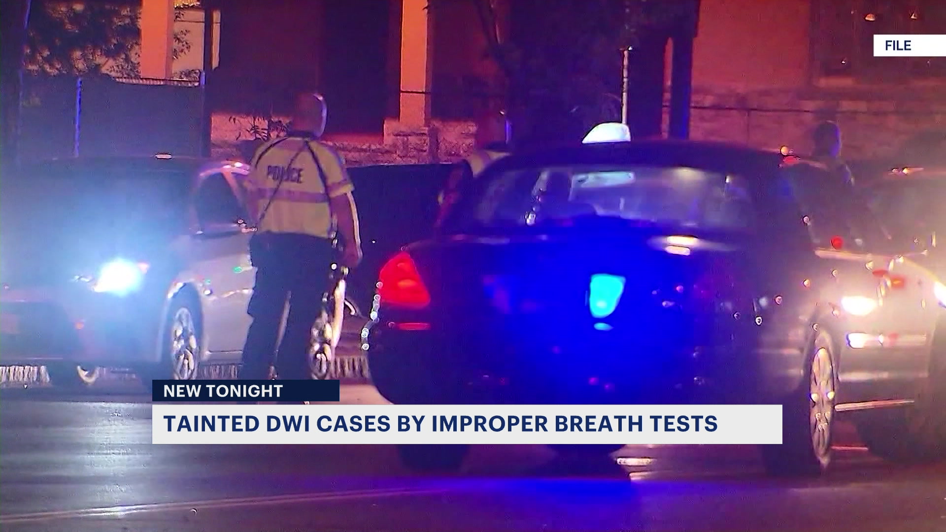 NJ attorney general publishes DWI records for those seeking post ...