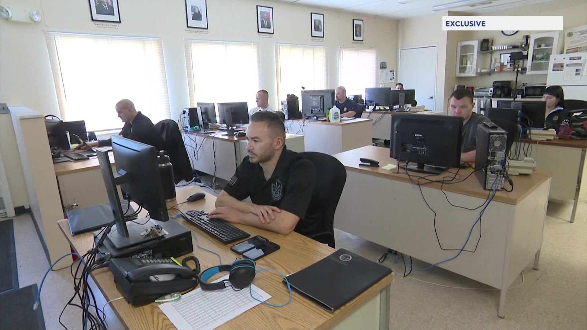 News 12 takes an exclusive look inside the Suffolk County Corrections ...