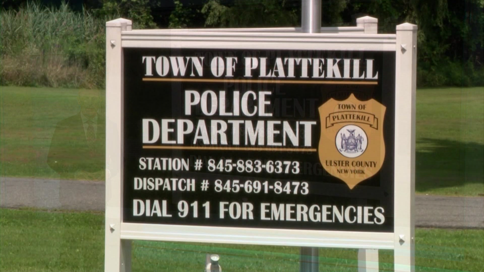 News 12 | Westchester | Plattekill Police Department Experiences ...