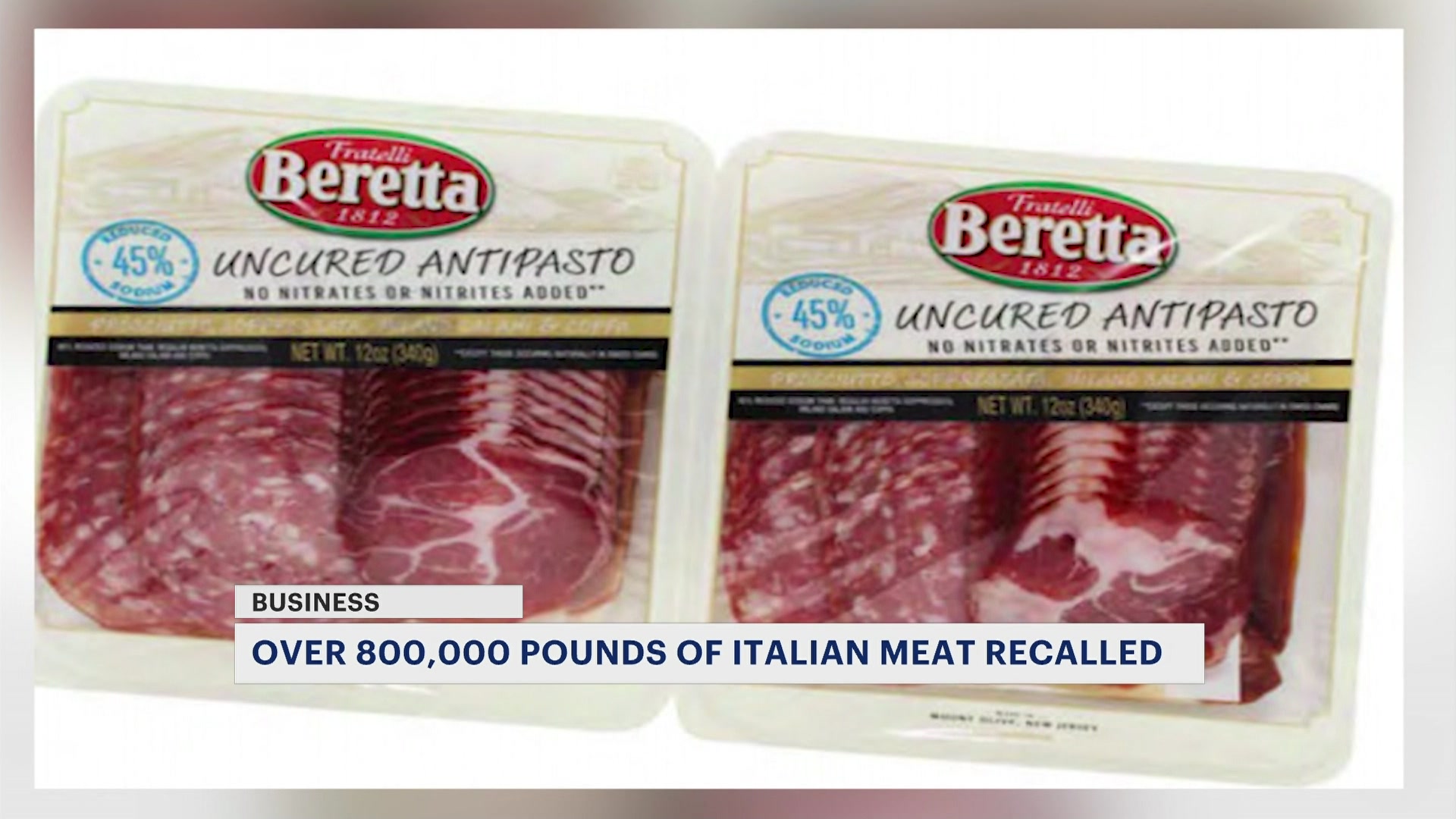 News 12 | Long Island | Usda Recalls Italian Antipasto Sold At Costco ...