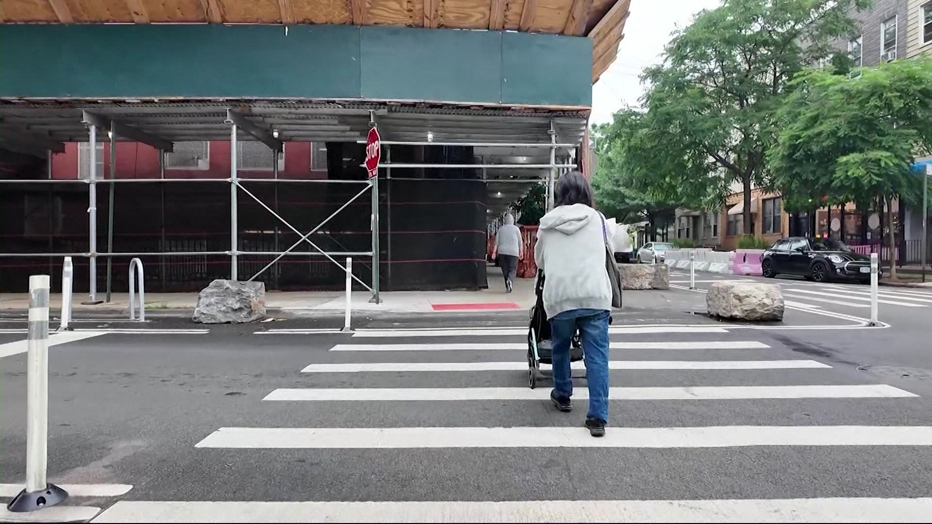 News 12 | Bronx | Kids Over Cars Greenpoint Parents Push For Safer ...