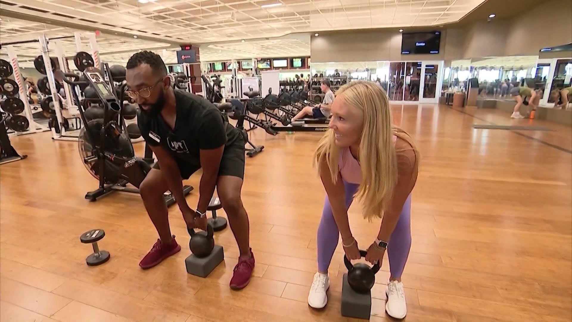 Fitness in Four: Exercises that will help improve your everyday movements