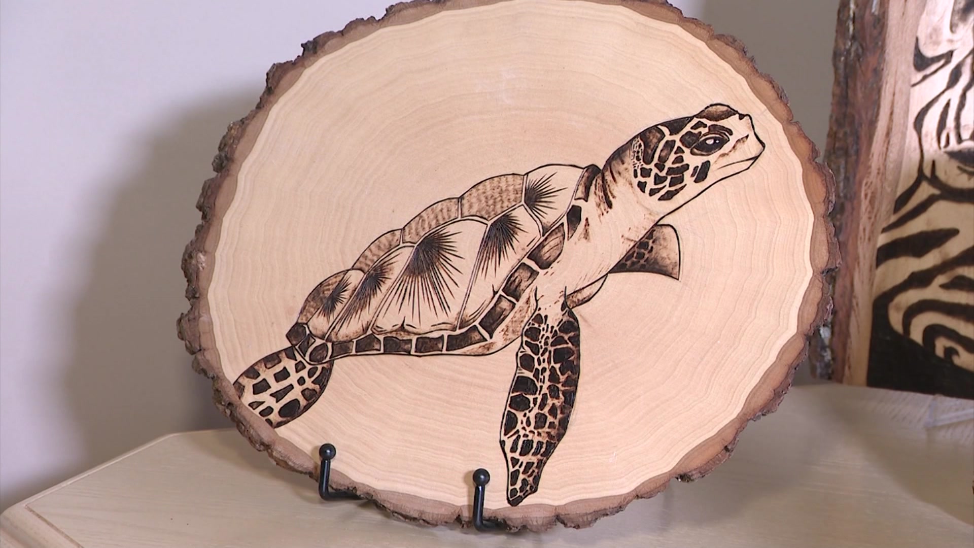 Made on Long Island: Artist Lauren Prochera of Pyro and Paints