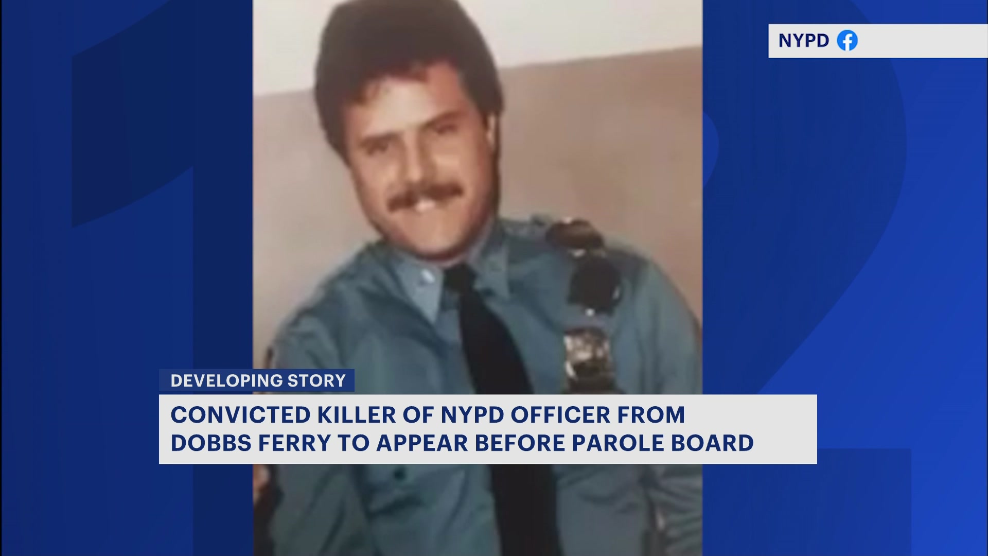 News 12 | Westchester | Family Of Slain Nypd Officer From Dobbs Ferry ...