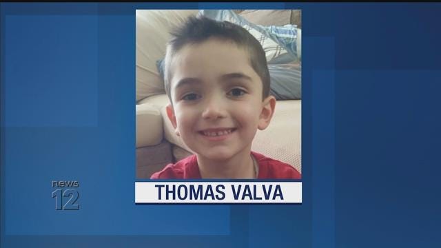 Girl Scout troop holds collection drive in memory of Thomas Valva