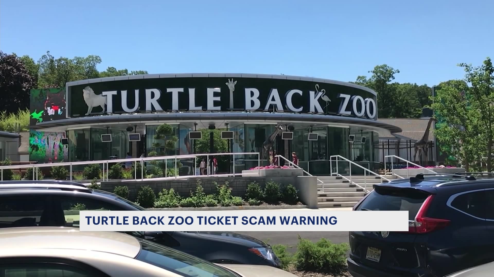 Turtle Back Zoo warns public of discounted ticket scam