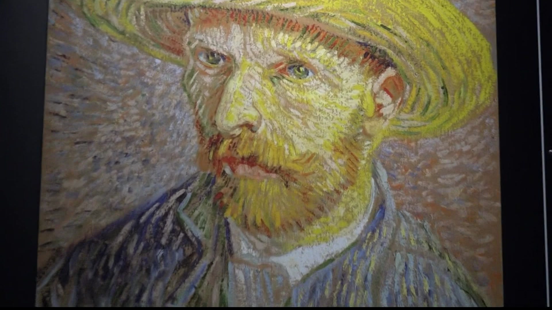 News 12 | Bronx | Van Gogh The Immersive Experience Set To Debut One Of ...