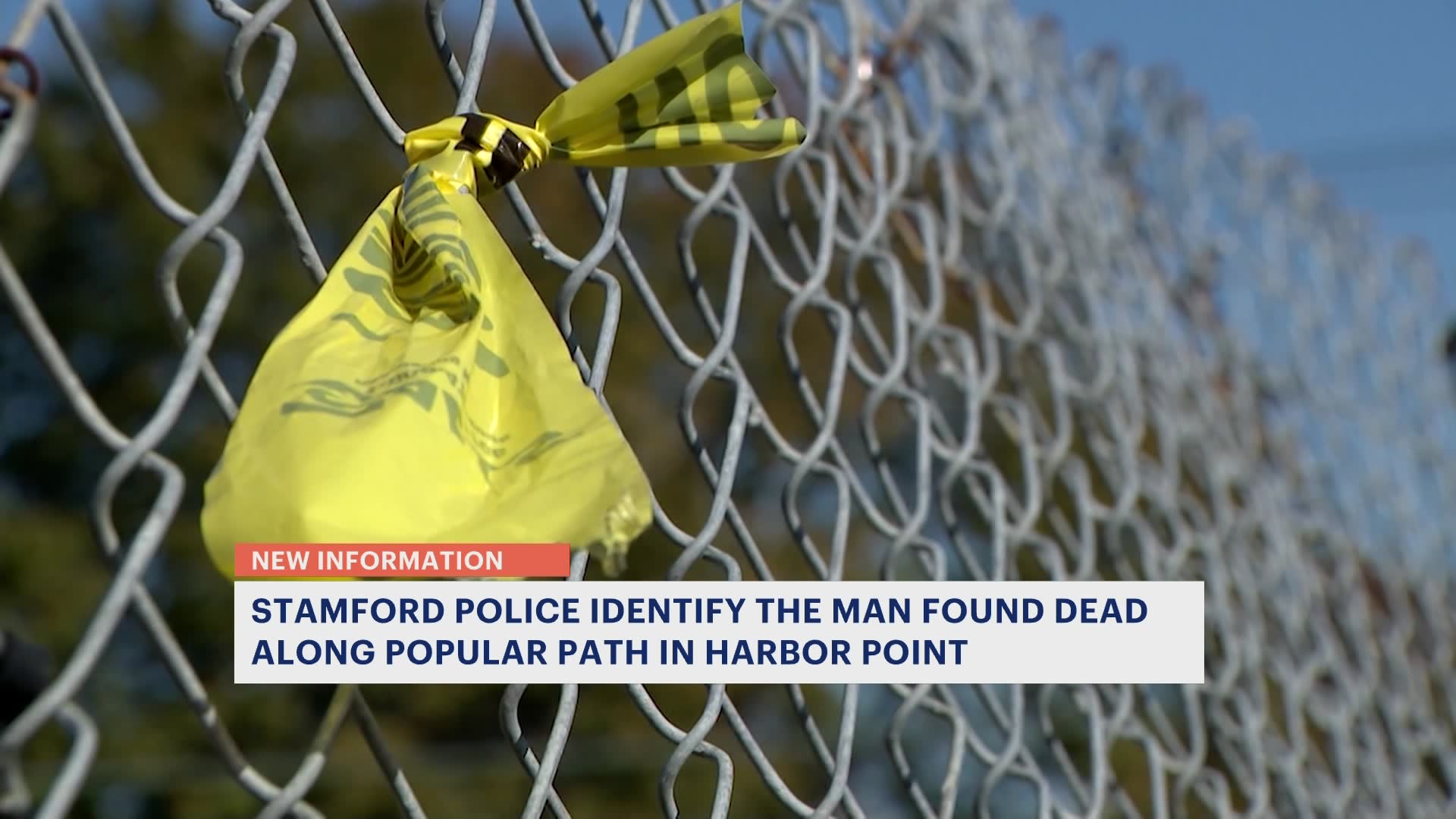Stamford police ID man found dead along popular path in Harbor Point Stamford police ID man found dead along popular path in Harbor Point