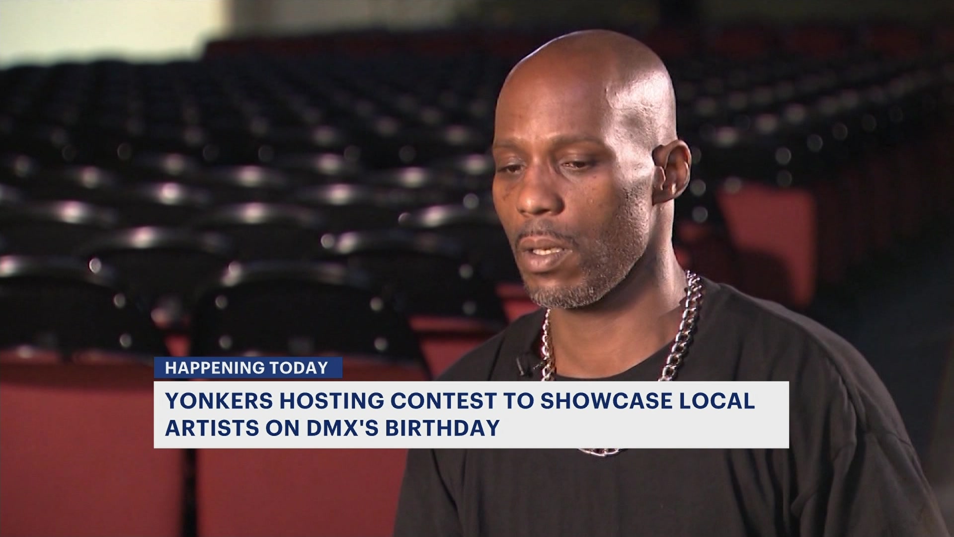Yonkers holds contest to showcase local artists in honor of DMX's birthday