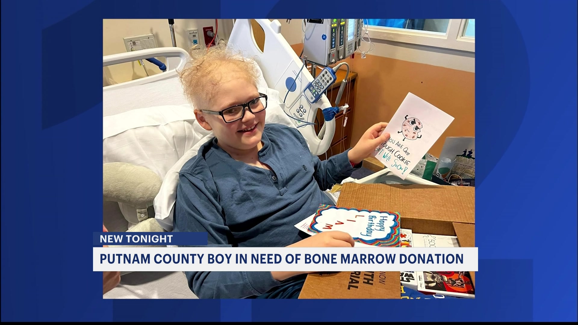 News 12 | Hudson Valley | Be The Match Bone Marrow Drive In Greenwich ...