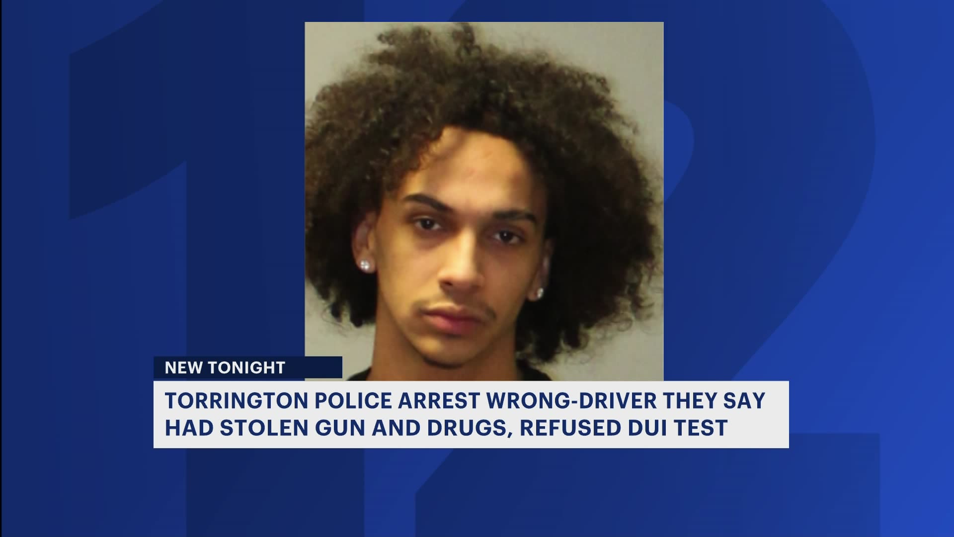 Torrington man arrested for wrong-way, drunk driving on I-84 Torrington man arrested for wrong-way, drunk driving on I-84
