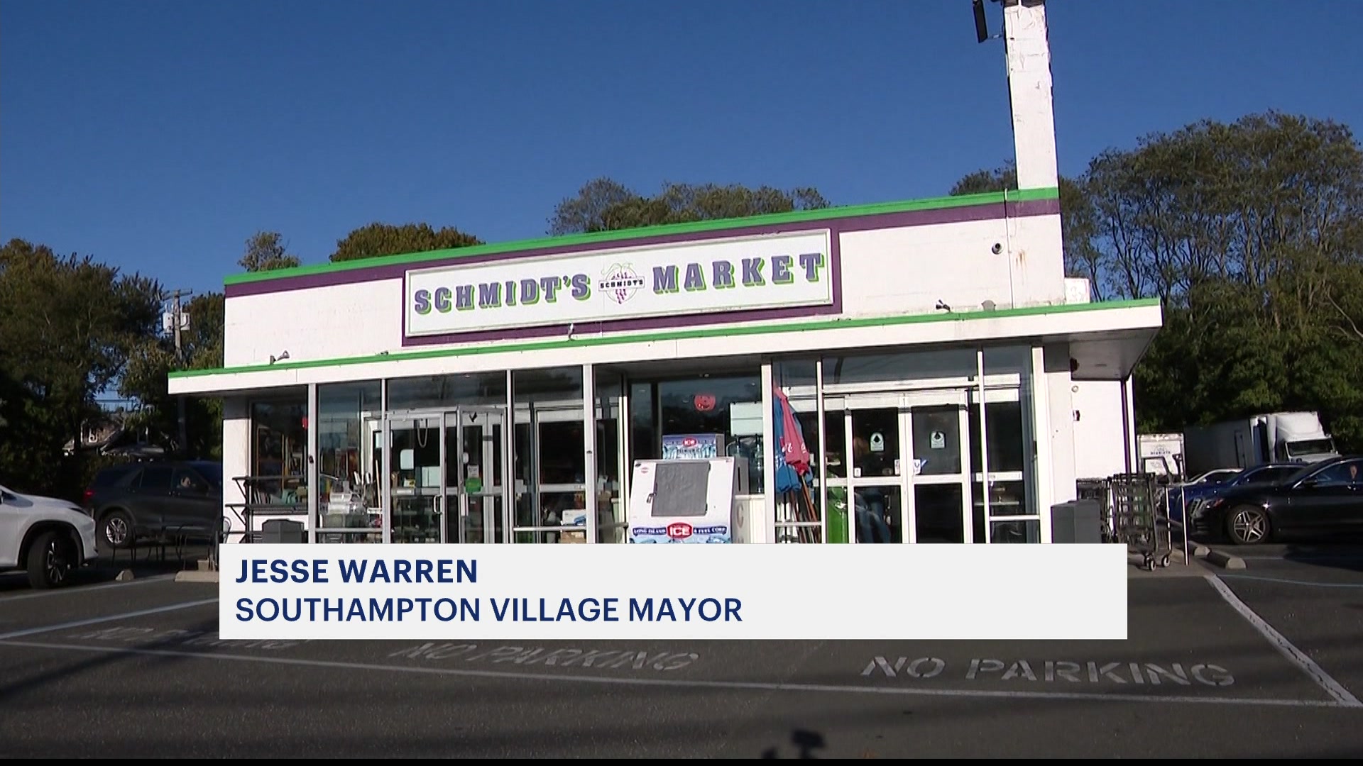 News 12 | Brooklyn | Southampton Mayor Hopes To Keep Locally Run ...