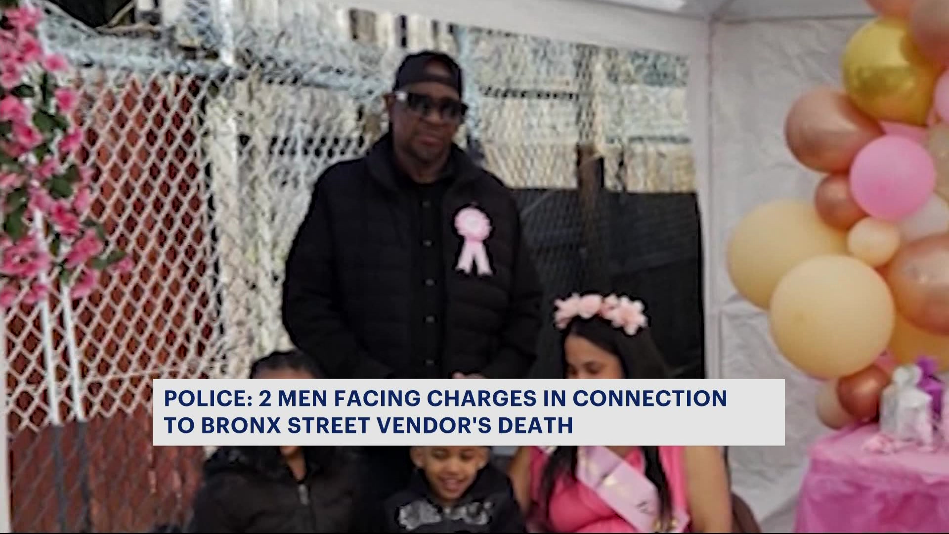 NYPD: 2 men facing charges in connection to Fordham Road street vendor ...