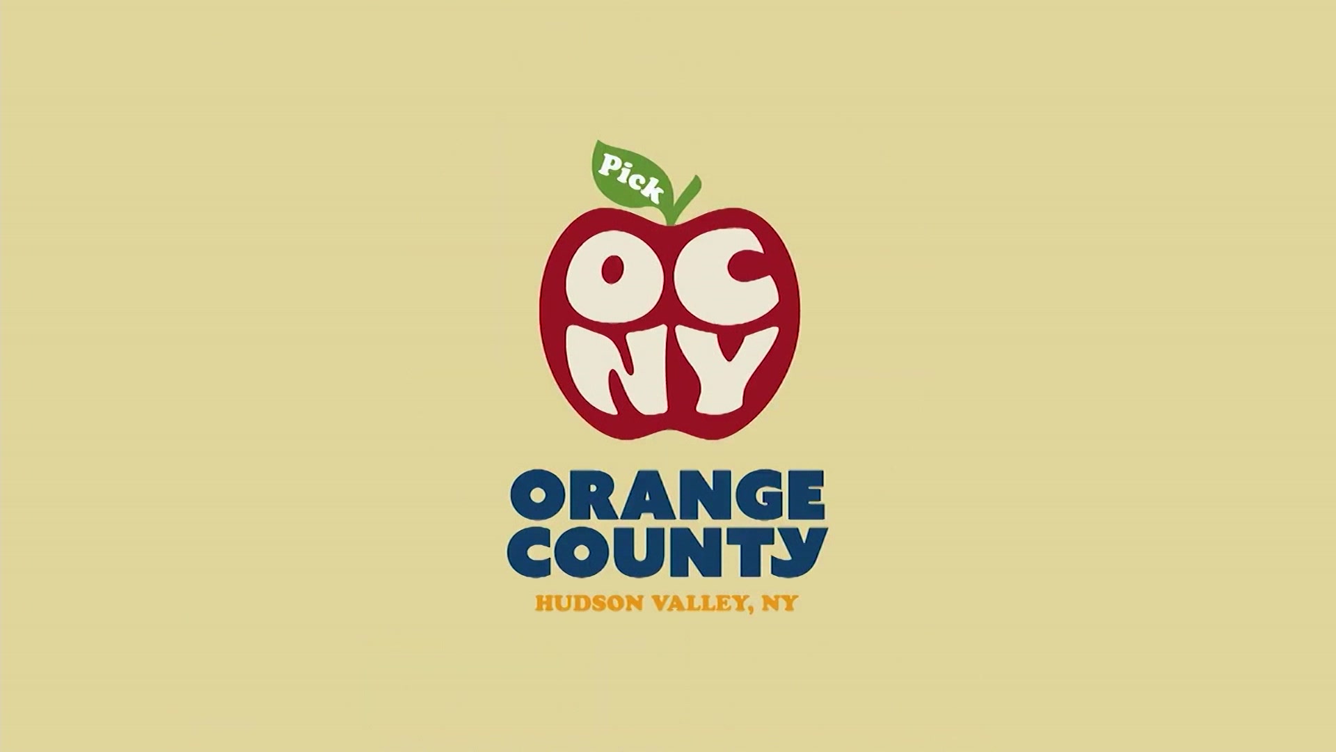 Orange County unveils new logo, slogan and mascot