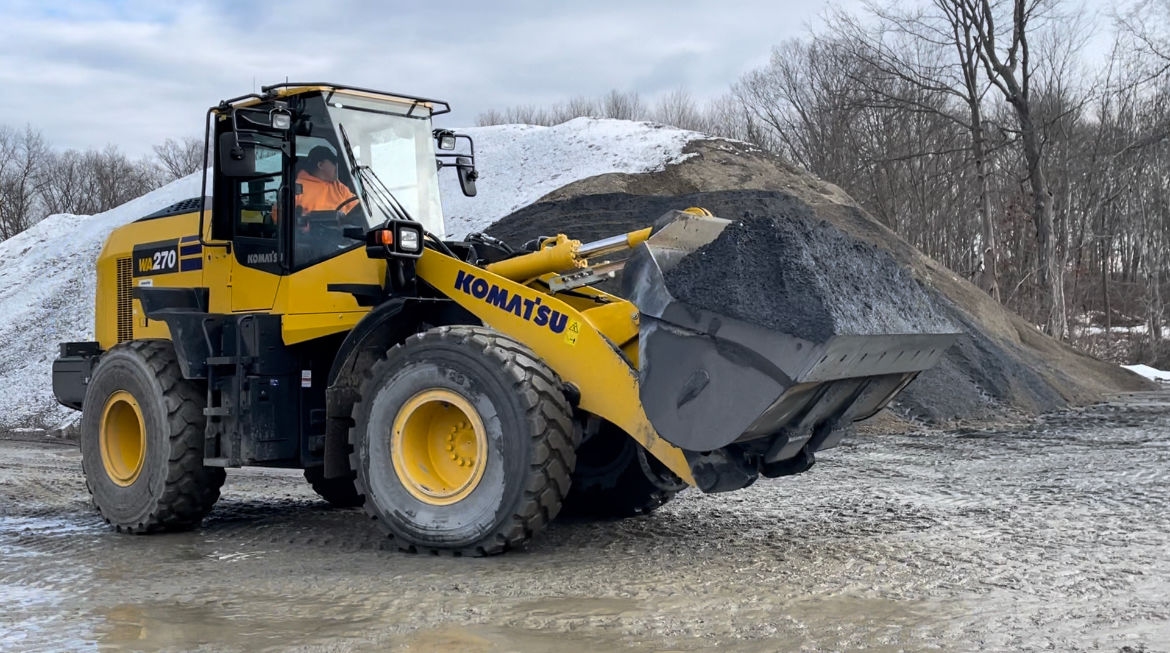 Warwick DPW prepares for snow