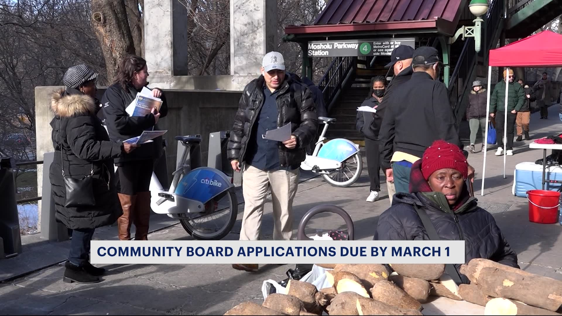 Bronx BP’s office inspiring residents to join their local community boards