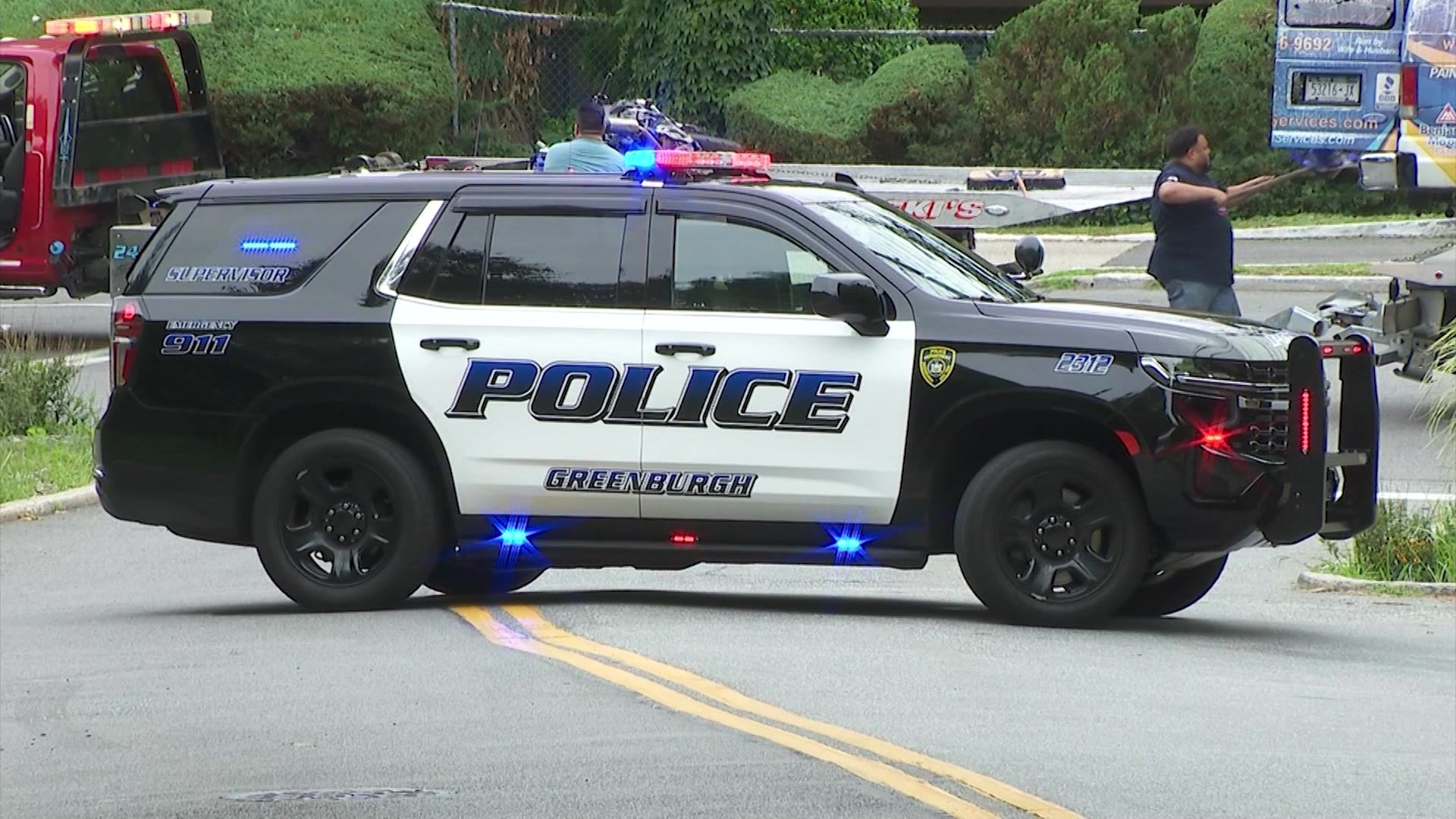Town of Greenburgh PD: Jackson Avenue reopens both ways following ...