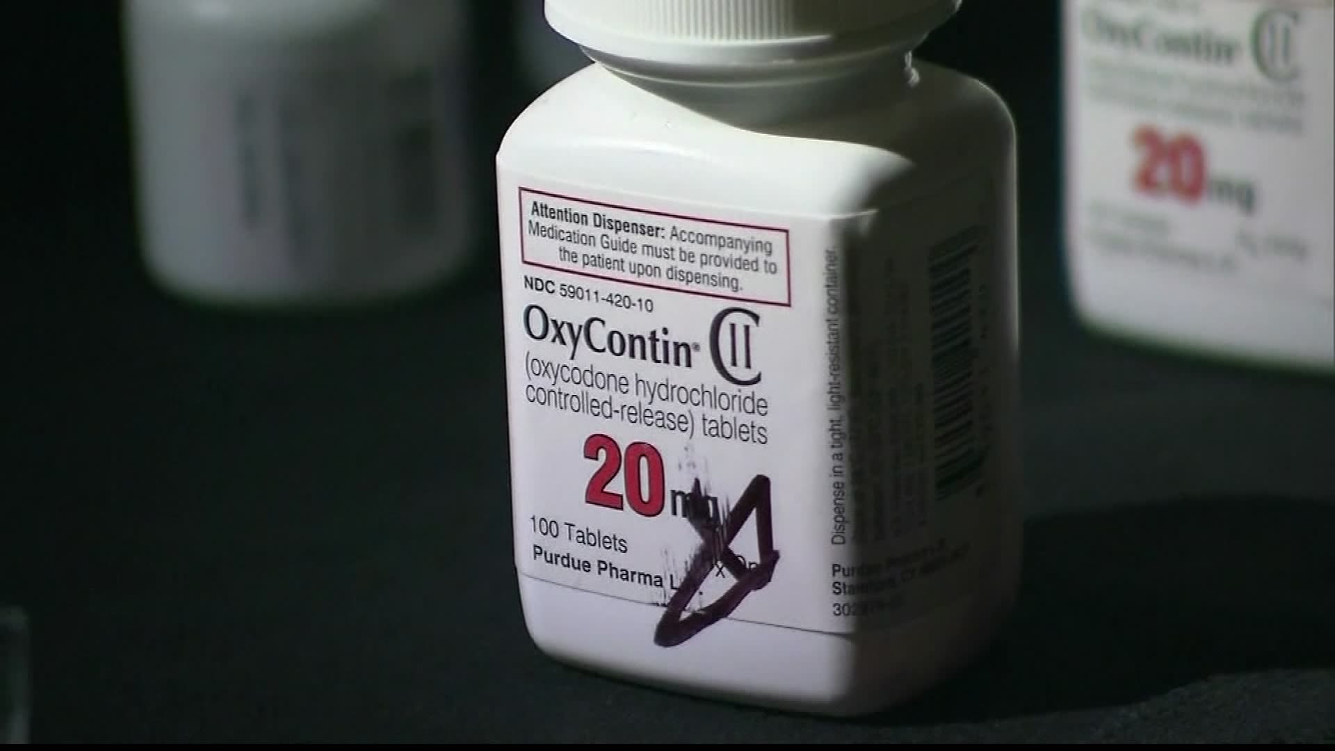 Office of Addiction Services and Supports releases opioid report