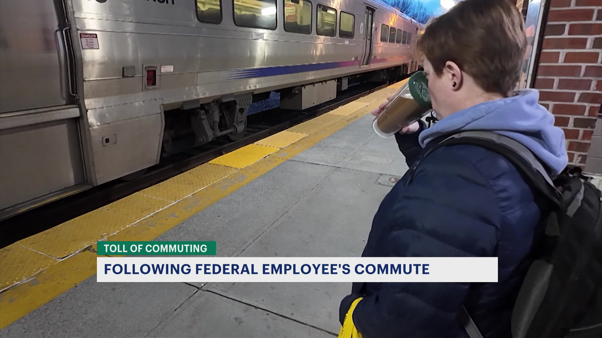 Toll of Commuting: Woman spends nearly 2 hours, each way, on commute to ...