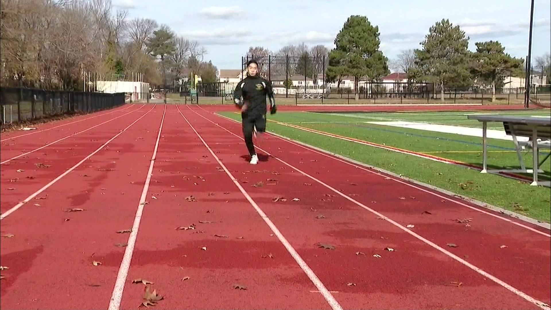 News 12 | Long Island | Scholar Athlete: Jordan DeJesus