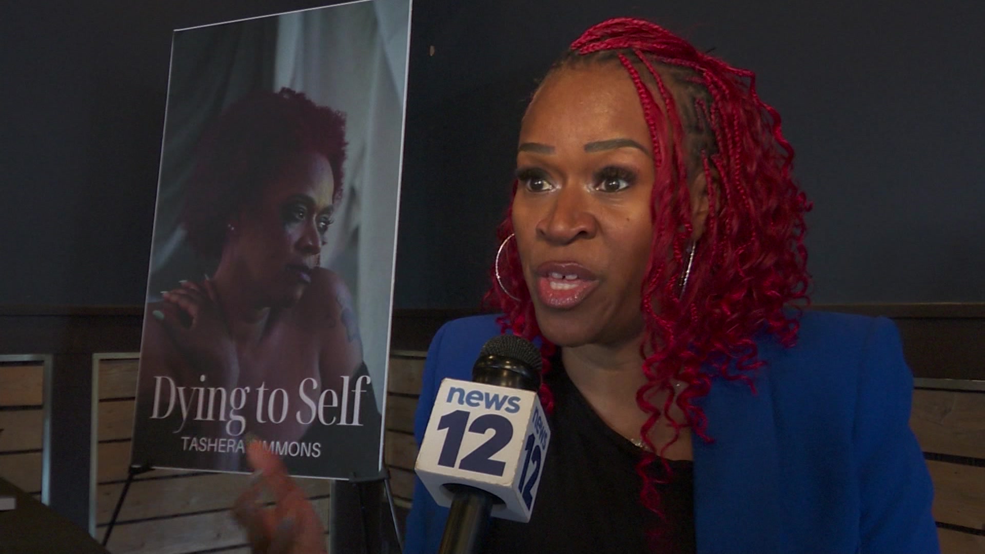 Former wife of late hip-hop icon DMX holds book signing in Yonkers for ...