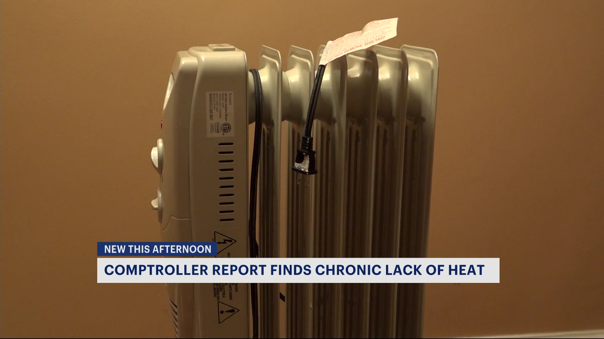 News 12 | Westchester | City Comptroller Report Finds Chronic Rate Of ...