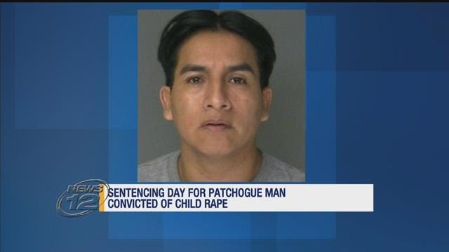 Patchogue man to be sentenced for raping girl