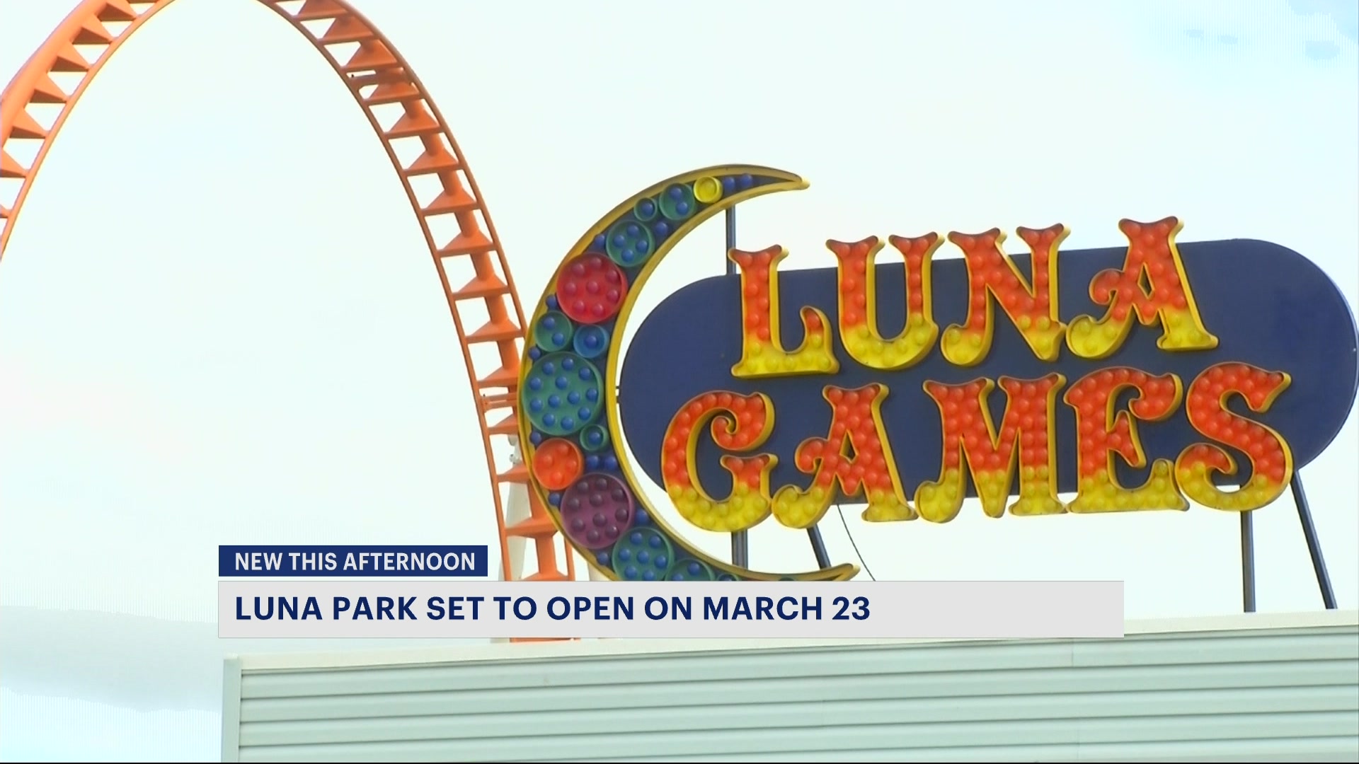 Luna Park to celebrate Cyclone coaster's 97th anniversary during March ...