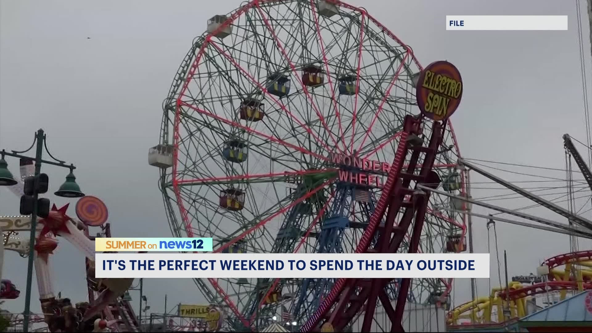 Perfect weekend for summer fun in Bronx and Brooklyn