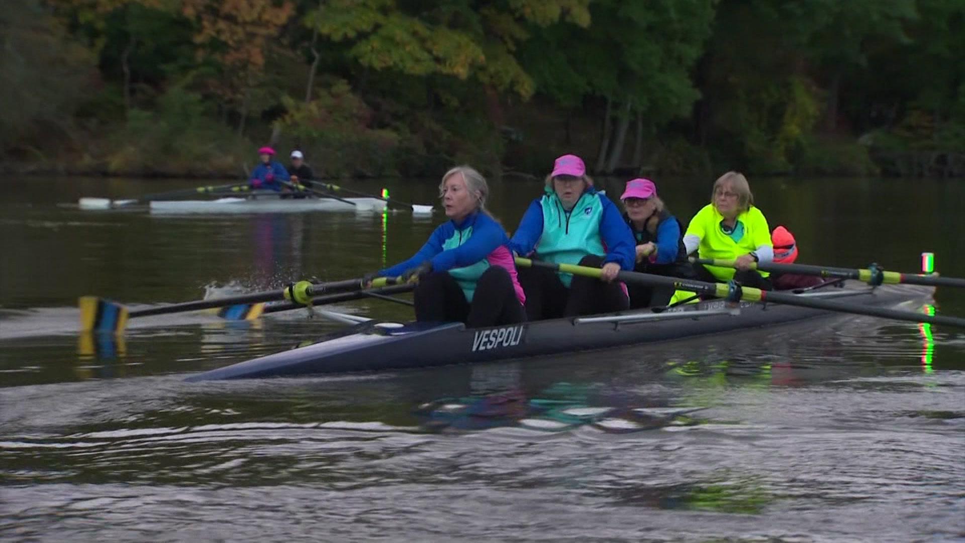 Hudson Valley rowing team of cancer survivors prepares for big competition